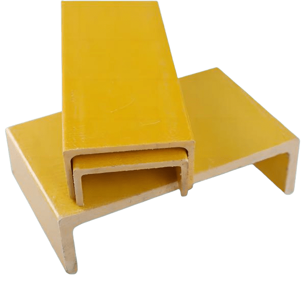 Fiberglass Channel | Seapeak Composite