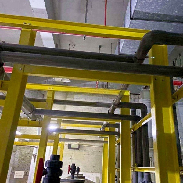 Fiberglass Channel | Seapeak Composite